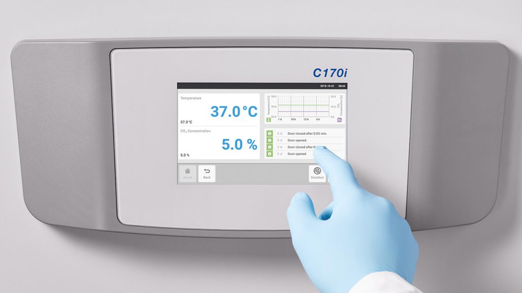 Incubatoare CO2 – blueboxmedical