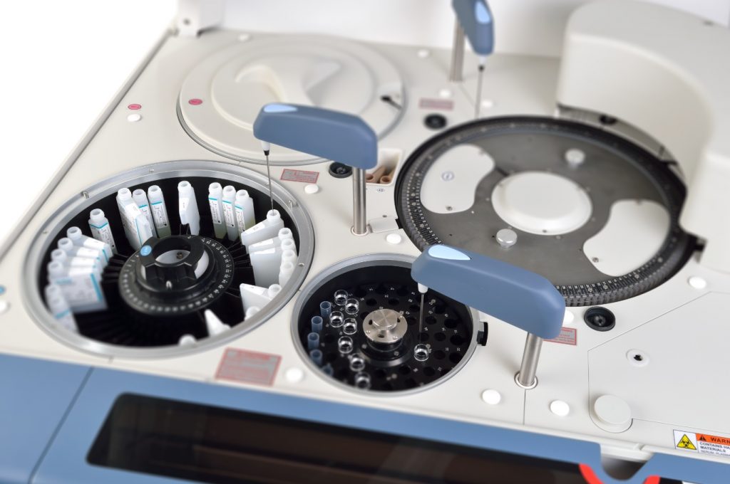 Automate biochimie umeda – blueboxmedical